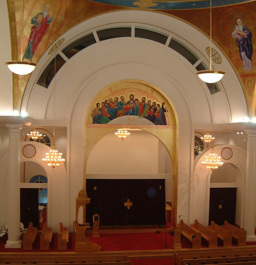 Deacon Moussa Girgis | Coptic Orthodox Diocese of Los Angeles