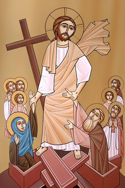 Paschal Letter for the Glorious Feast of the Resurrection 2013 | Coptic ...