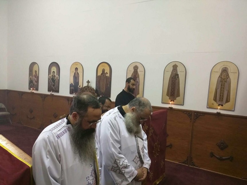 Axios! The Elevation of Hegumen Fr. Isaac Boulos and Hegumen Fr. John ...