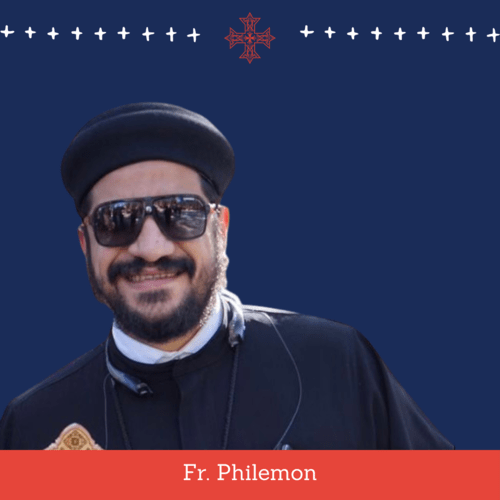 Father Philemon Nashed | Coptic Orthodox Diocese of Los Angeles