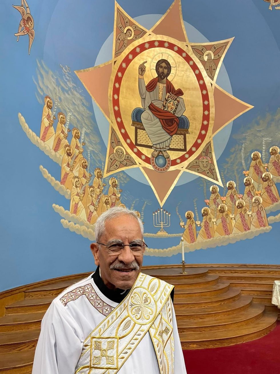 Axios! The Ordination of Deacon Mikhail | Coptic Orthodox Diocese of ...