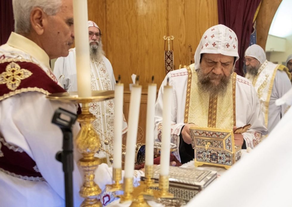 The Semi Annual Conference of the Bishops of North America | Coptic ...