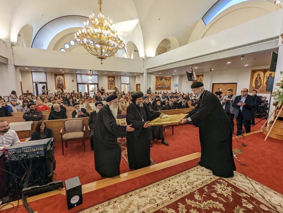 AXIOS! The Golden Jubilee of Very Reverend Father Felimon Mikhail ...