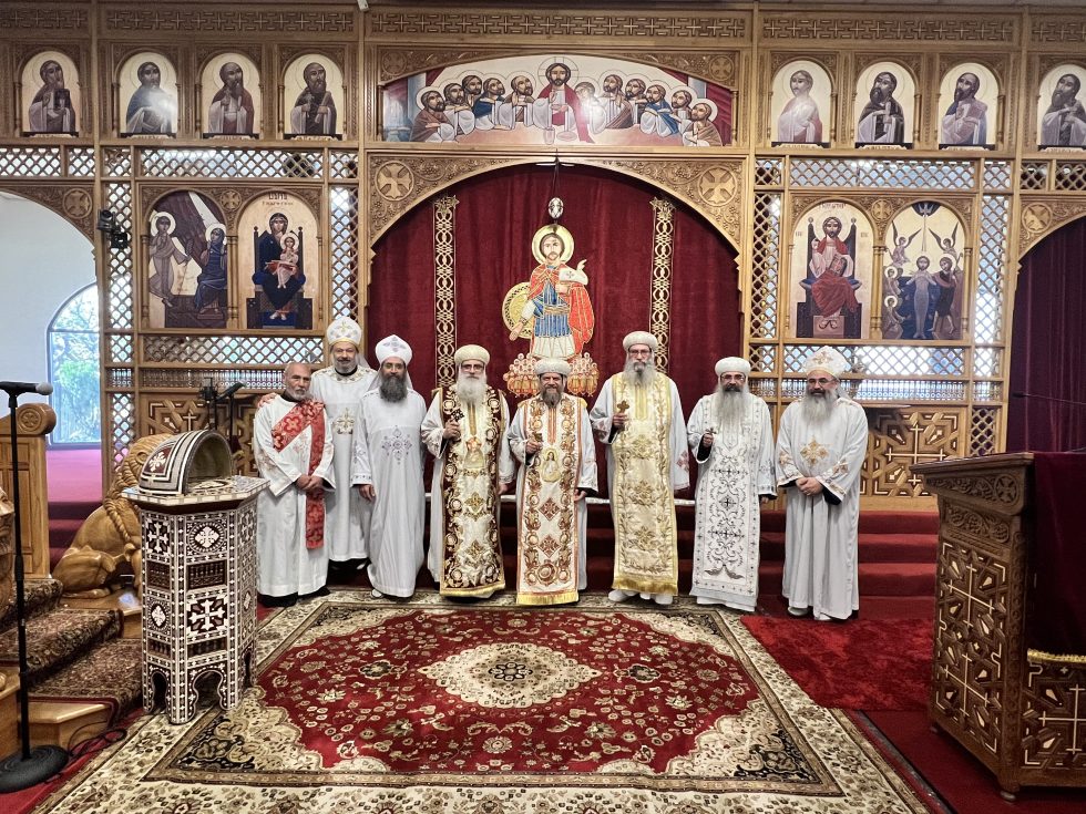 27 Years of the Enthronement of His Eminence Metropolitan Serapion ...