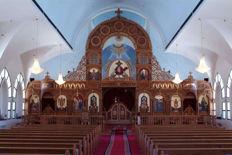 Father Jeremiah Awad | Coptic Orthodox Diocese of Los Angeles
