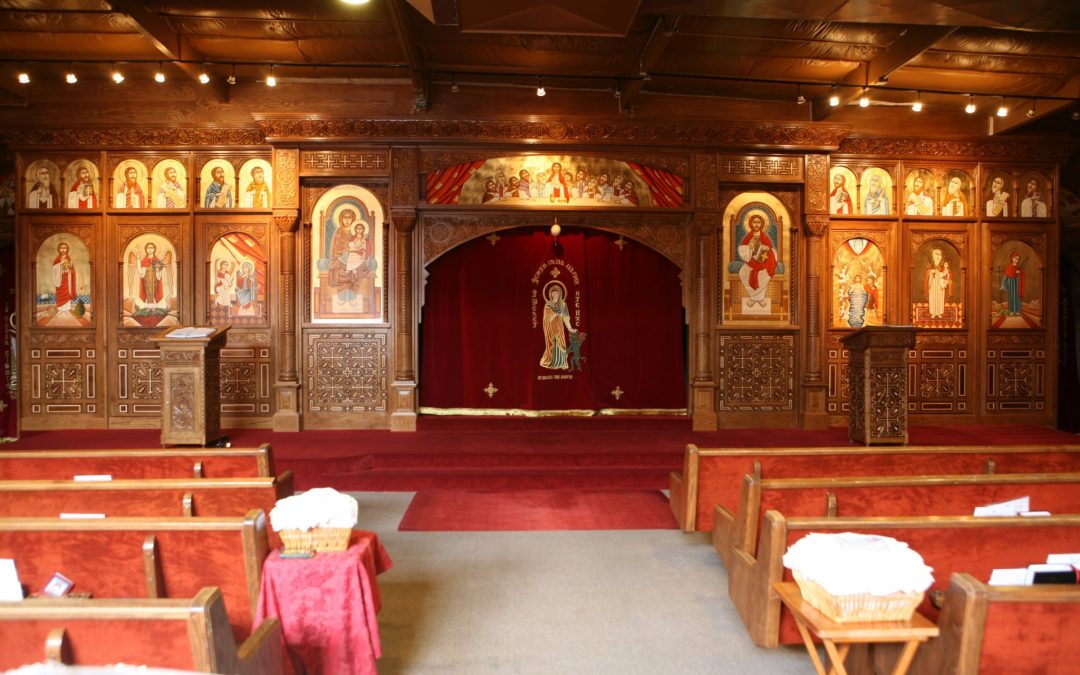 Father Michael Fanous | Coptic Orthodox Diocese of Los Angeles