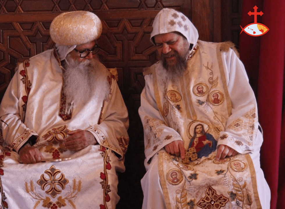 The 4th Year Commemoration of the Departure of His Grace Bishop ...