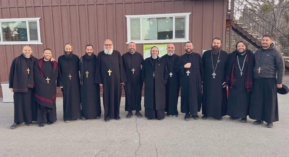 Diocese Coptic Club Retreat 2024 | Coptic Orthodox Diocese of Los Angeles