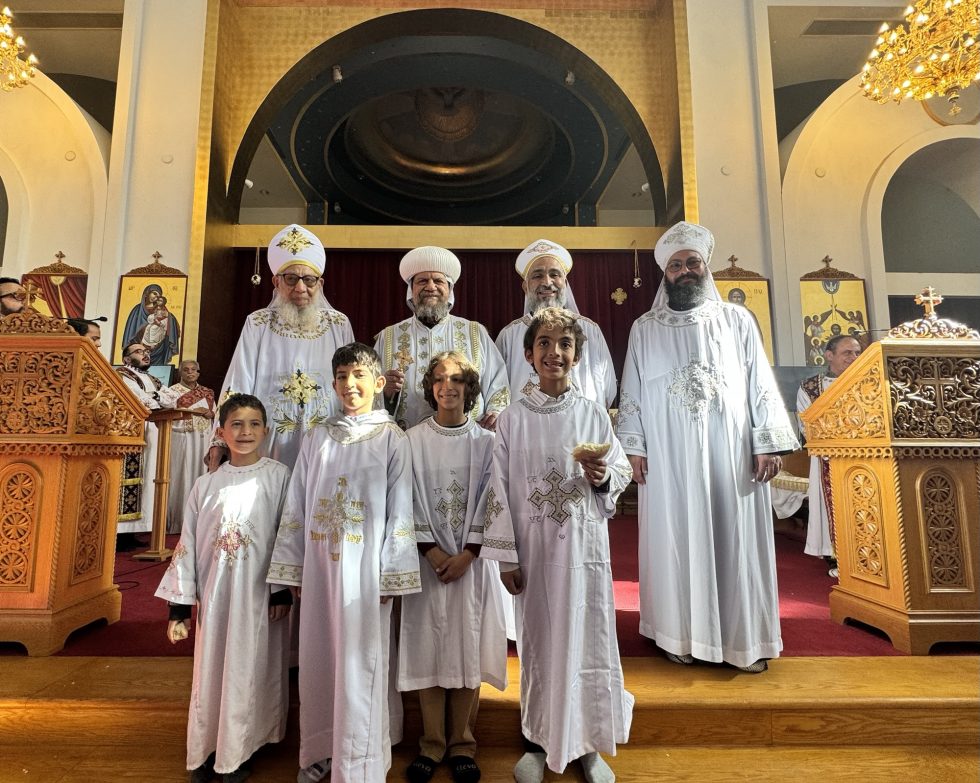 His Eminence Metropolitan Serapion Celebrates The Feast of St. John The ...