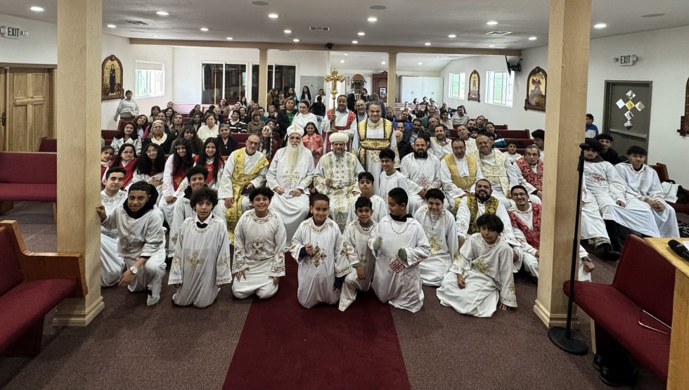 Coptic Orthodox Diocese of Los Angeles | The Official Website of the ...
