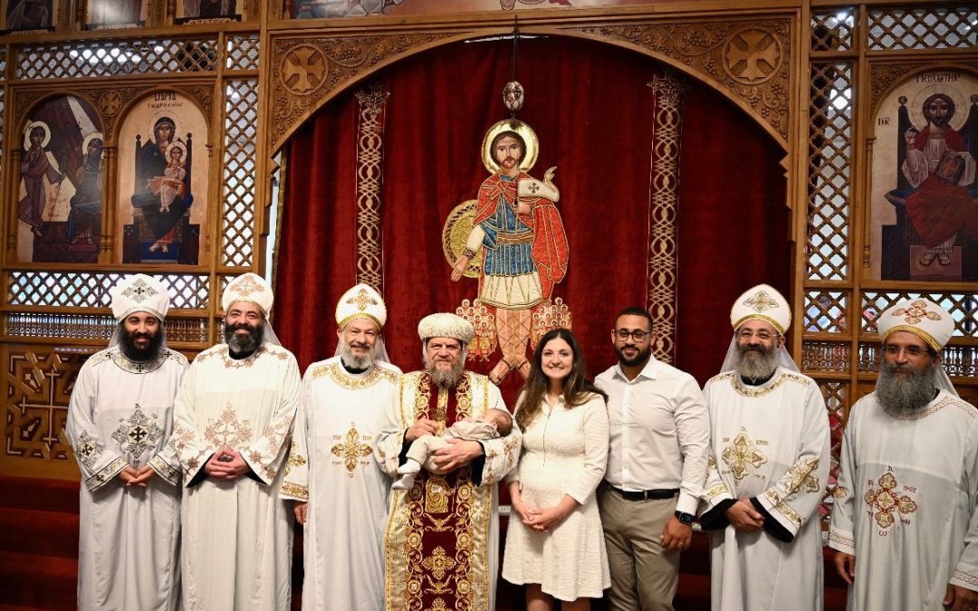 Coptic Orthodox Diocese of Los Angeles | The Official Website of the ...